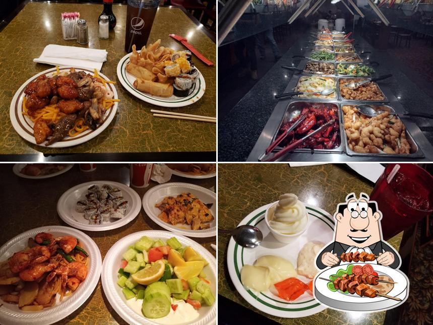 Mei Mei Chinese Buffet, Dallas - Restaurant menu, prices and reviews