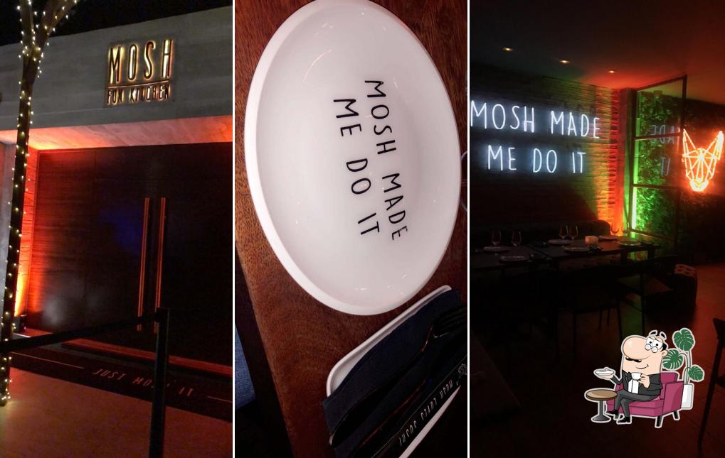 Mosh Fun Kitchen, Marbella - Restaurant menu, prices and reviews