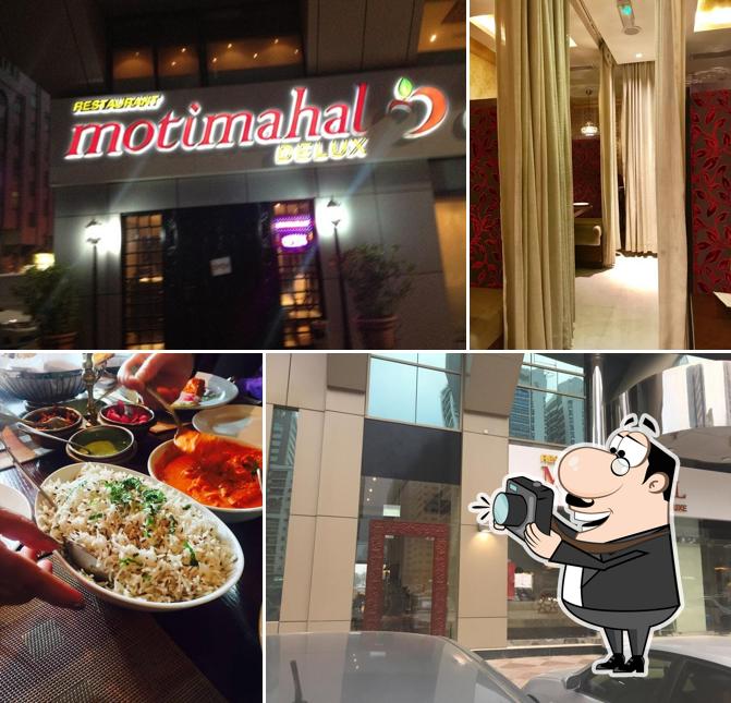 Moti Mahal Delux Restaurant, Abu Dabi - Menú del restaurante, precios y ...