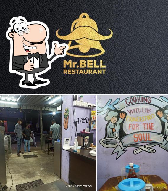 Mr. Bell Restaurant, Chennai - Restaurant menu, prices and reviews