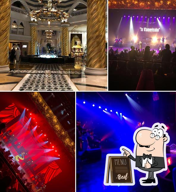 MusicHall pub & bar, Dubai, Jumeirah Zabeel Saray Al Sufouh Rd ...