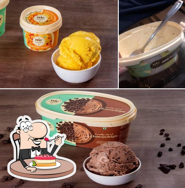NIC Ice Creams, Ludhiana - Restaurant menu, prices and reviews