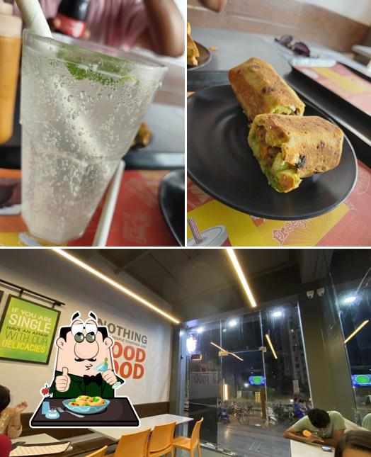 New Freezeland, Ahmedabad - Restaurant menu, prices and reviews
