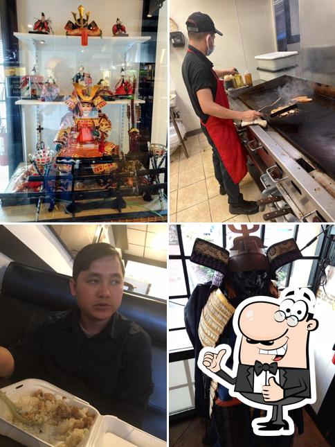 Niobe Japanese Steakhouse, Graham - Restaurant menu, prices and reviews