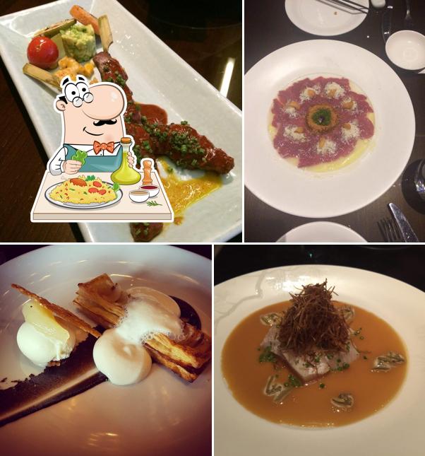 Nobu, Crown Metropol Perth, Great Eastern Hwy in Burswood - Restaurant ...