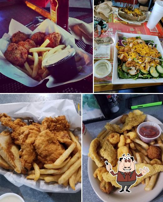 Novrozsky's, Silsbee - Restaurant menu, prices and reviews