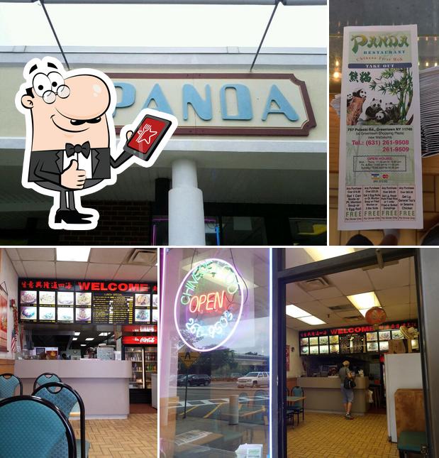 Panda Chinese Restaurant in Greenlawn - Restaurant menu and reviews