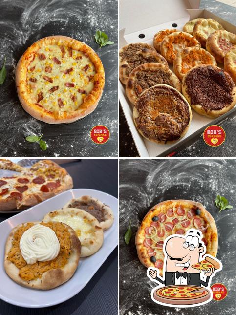 Bib's Pizza & Esfihas, Mitcham - Restaurant menu, prices and reviews