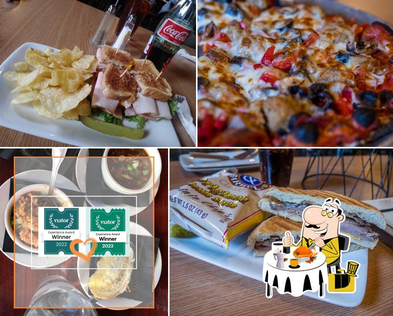 Destination Kitchen in Norton - Restaurant reviews