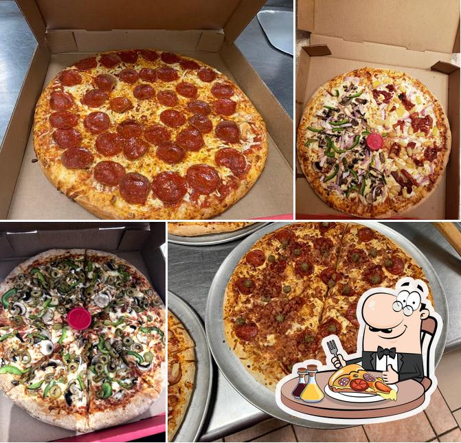 Double Double Pizza & Chicken, 2530 Sixth Line in Oakville - Restaurant ...