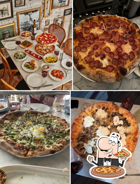 Prunella in Philadelphia - Restaurant menu and reviews