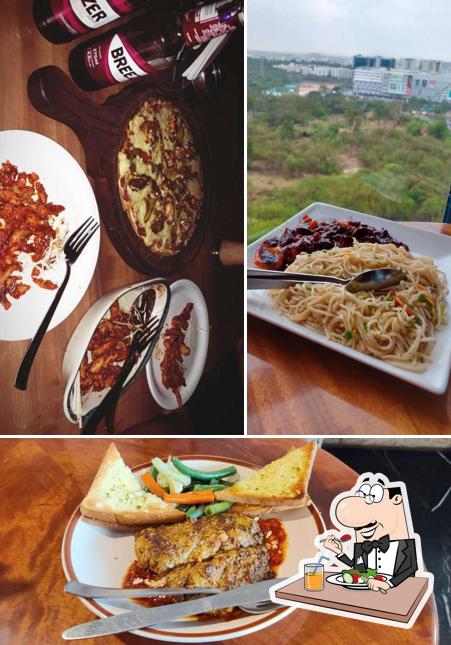 10 Downing Street, Hyderabad, Level 10 - Restaurant menu and reviews