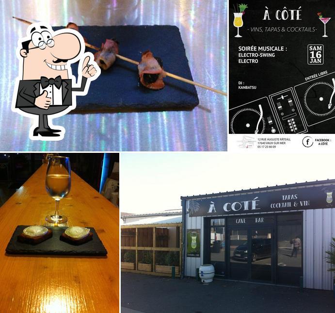Le top 5 des restaurants à Vaux-sur-Mer, octobre 2025 - Restaurant Guru