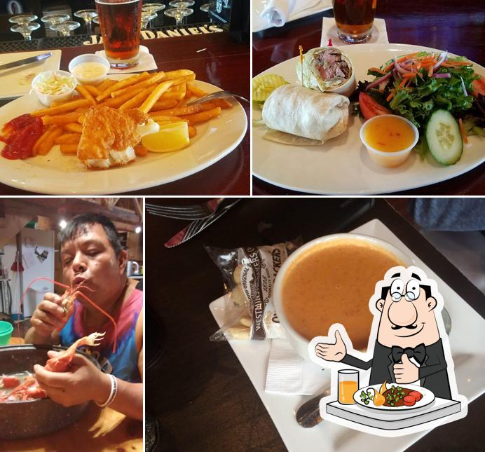 Atlantic Beer Garden, Boston - Restaurant menu, prices and reviews