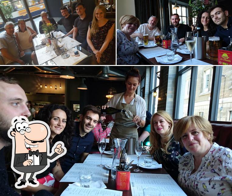 Bacaro, Liverpool - Restaurant menu, prices and reviews