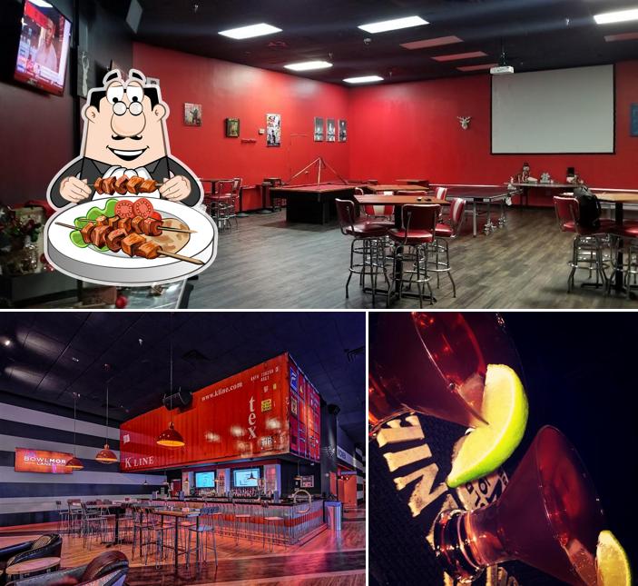 Bowlero Dallas in Addison - Restaurant menu and reviews