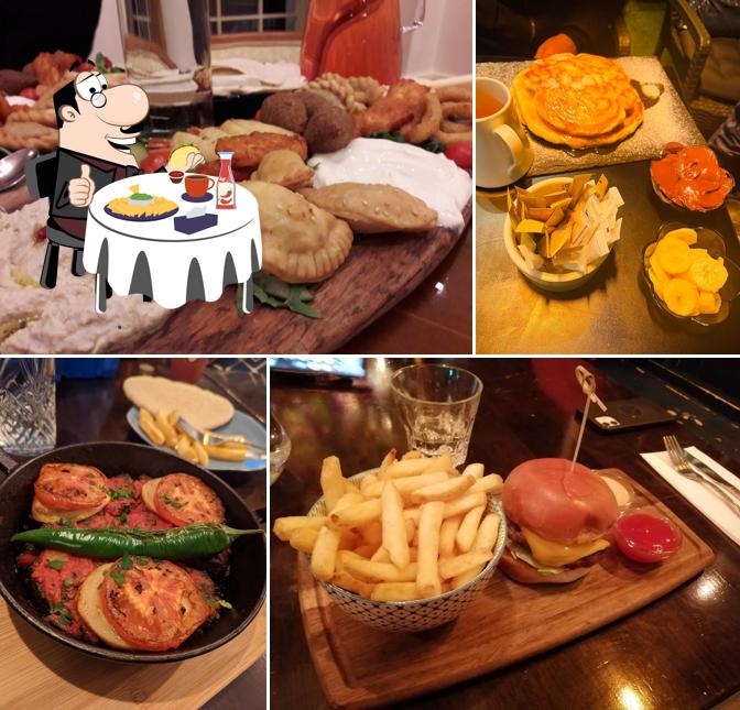 Top 5 egyptian restaurants in London, october 2025 - Restaurant Guru