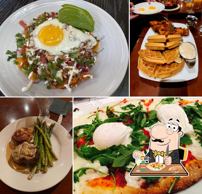 Brü Grill & Market, Lake Forest - Restaurant menu, prices and reviews