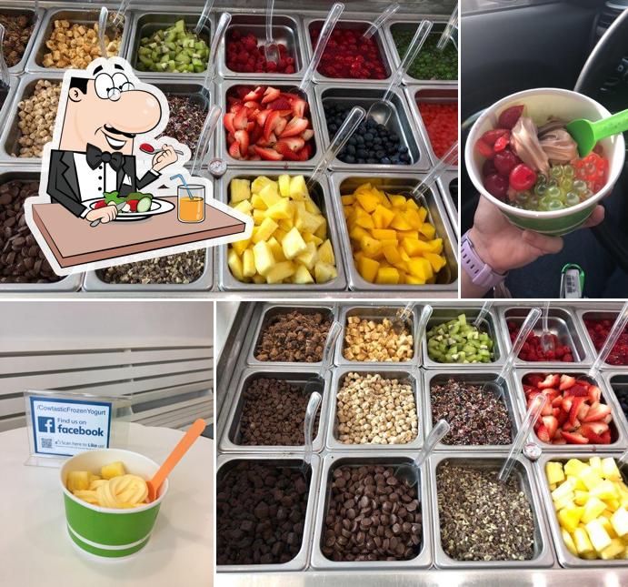 Cowtastic Frozen Yogurt in McMurray - Restaurant menu and reviews