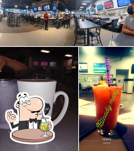The Derby Room Perris in Perris - Restaurant menu and reviews