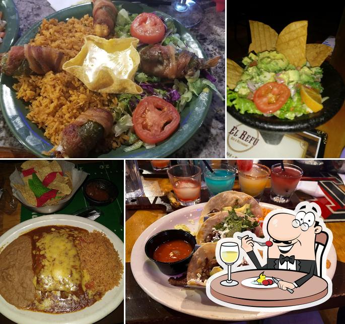 El Refu, Humble - Restaurant menu, prices and reviews
