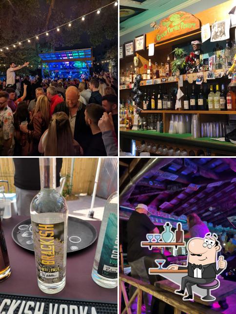 Green Turtle Tavern, Fernandina Beach - Restaurant menu, prices and reviews