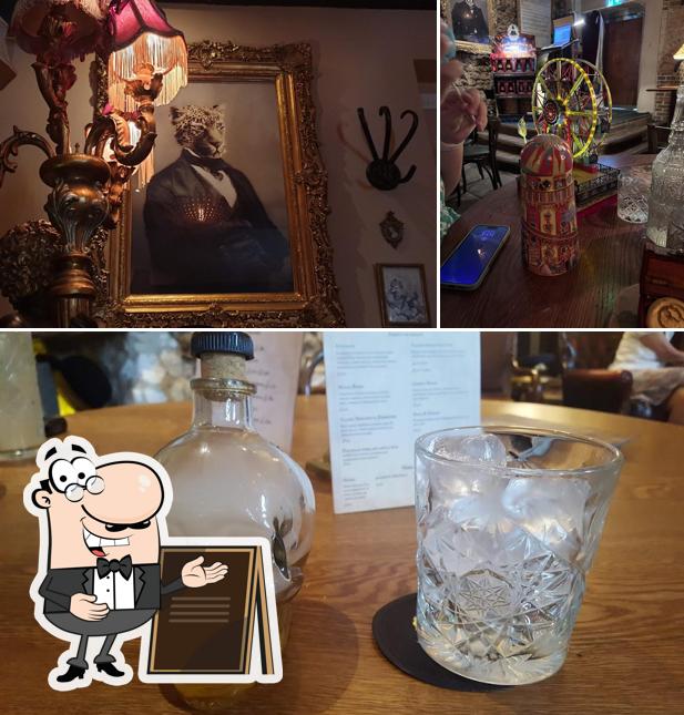 Incognito, Winchester - Restaurant menu, prices and reviews