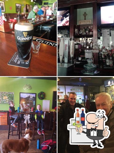 Jack Walsh's Irish Pub, Stewart Manor - Restaurant menu, prices and reviews