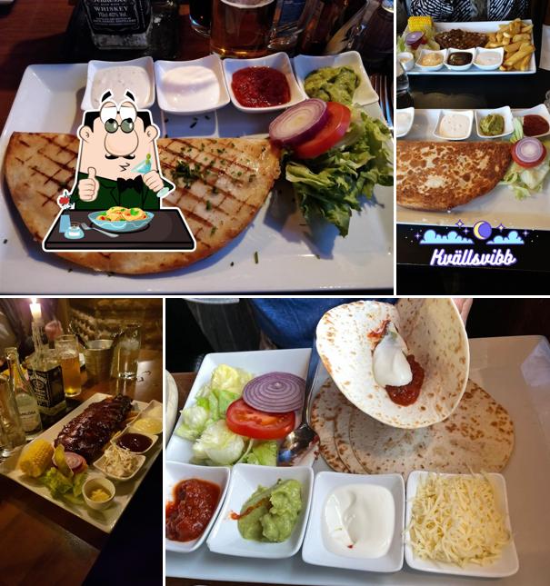 Kick Saloon Two pub & bar, Sweden - Restaurant menu and reviews