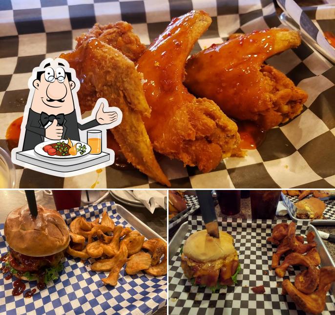 The Gettysburger Company, Gettysburg - Restaurant menu, prices and reviews