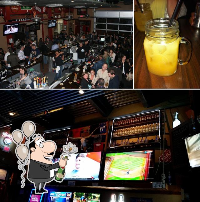 The Nodding Donkey, 2900 Thomas Ave in Dallas - Restaurant menu and reviews