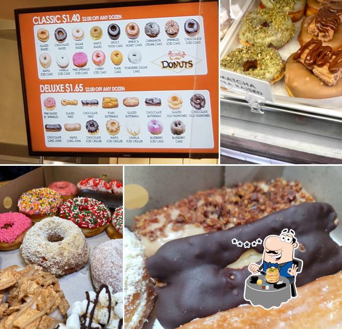 Randy’s Donuts, Costa Mesa - Restaurant menu, prices and reviews