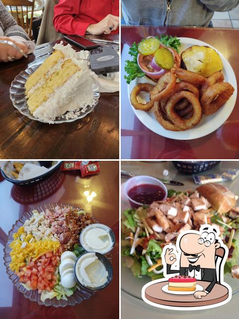5 Chefs, Portland - Restaurant menu, prices and reviews