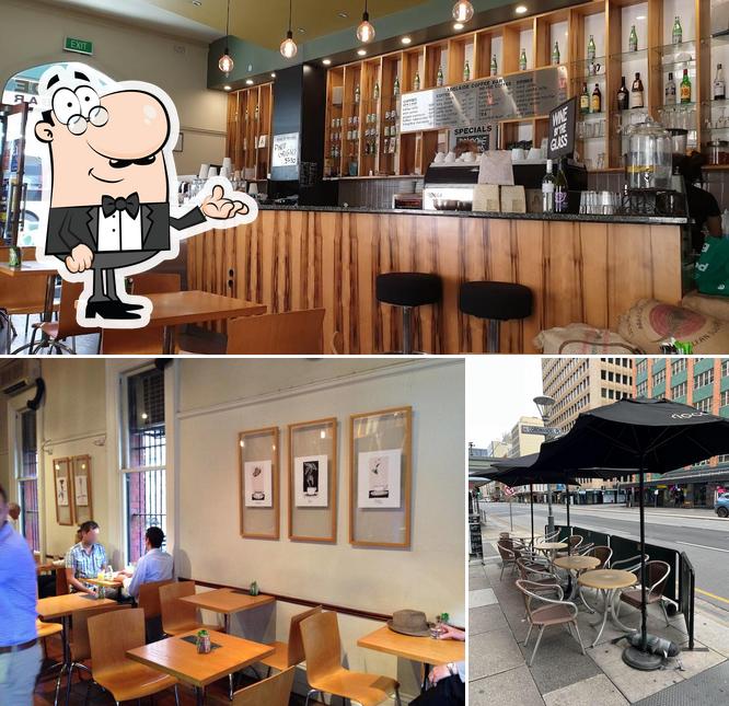 Adelaide Coffee Bar, Adelaide - Restaurant menu, prices and reviews