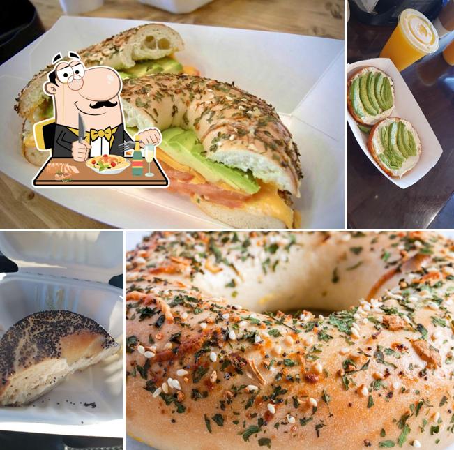 Menu of Bagel Shack, Dana Point, Del Obispo St Unit A - reviews and ratings