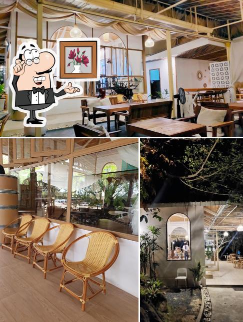 Blue Mango View Cafe', Bang Mak - Restaurant reviews