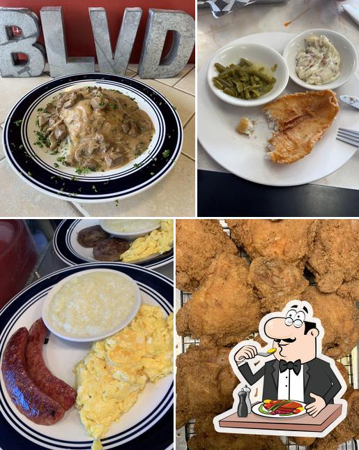 Blvd Bistro in Virginia Beach - Restaurant menu and reviews