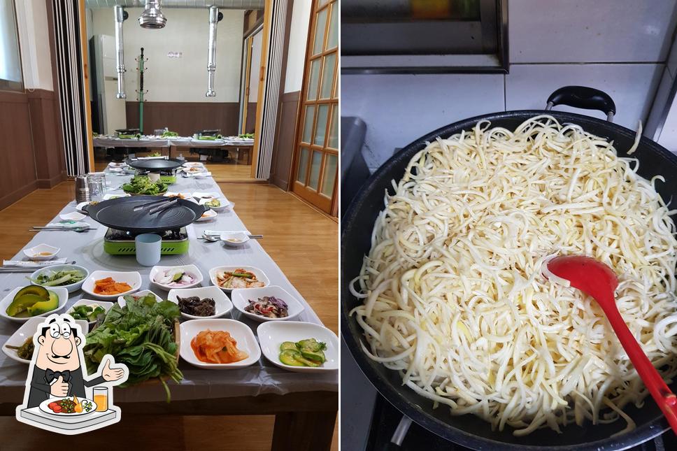 본전식당 restaurant, Bonghwa-gun - Restaurant reviews