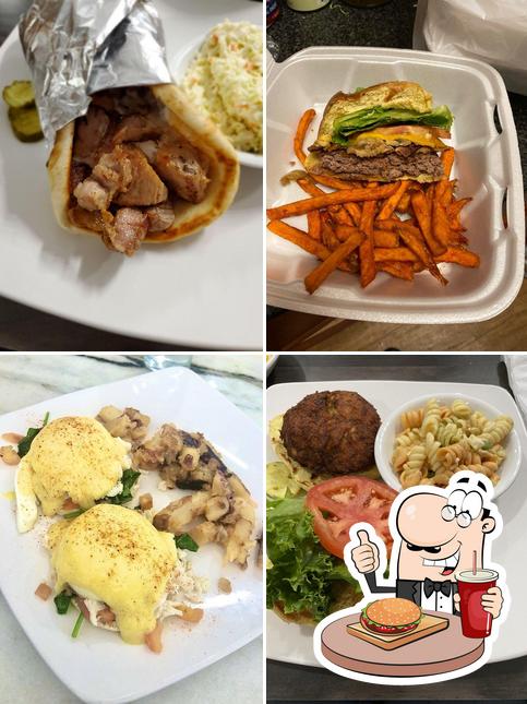 Brickhouse Diner, Virginia Beach - Restaurant menu, prices and reviews