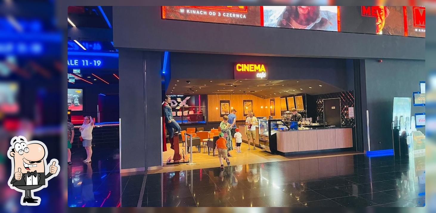 CINEMA CAFE, Wrocław
