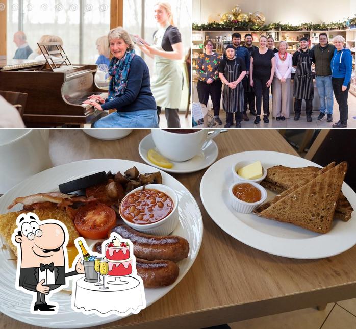Crag House Farm, Leeds - Restaurant menu, prices and reviews