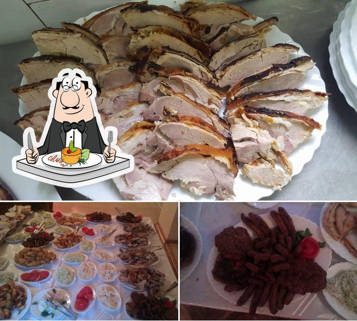 Restaurante Domaca kuhinja Vila Borik, Knežica