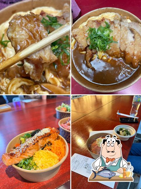 Dopa Donburi and Dessert - Sydney Place in Sydney - Restaurant reviews