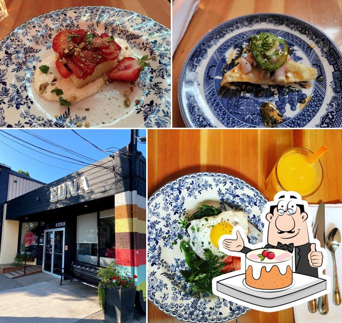 Edna, Halifax - Restaurant menu, prices and reviews