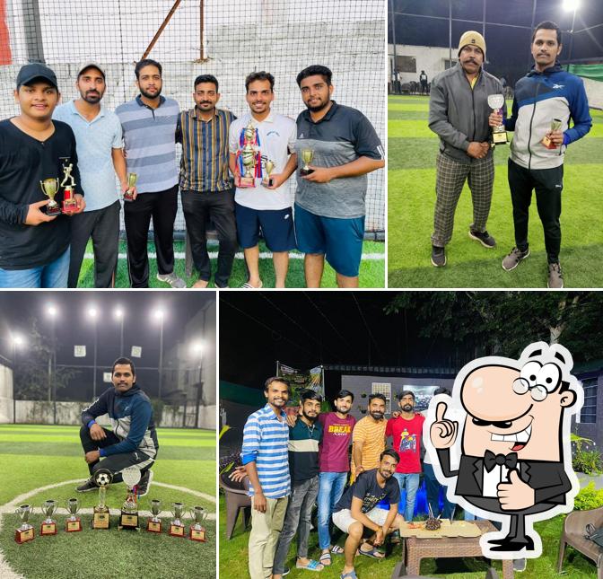 Extra Innings Turf & Cafe, Udaipur - Restaurant menu, prices and reviews