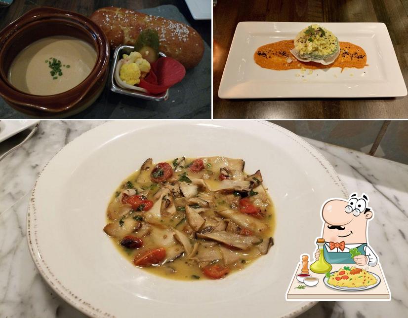 Fancy Radish, Washington - Restaurant menu, prices and reviews