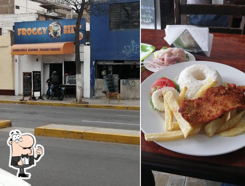 Froggy Resto Bar, Trujillo - Restaurant reviews
