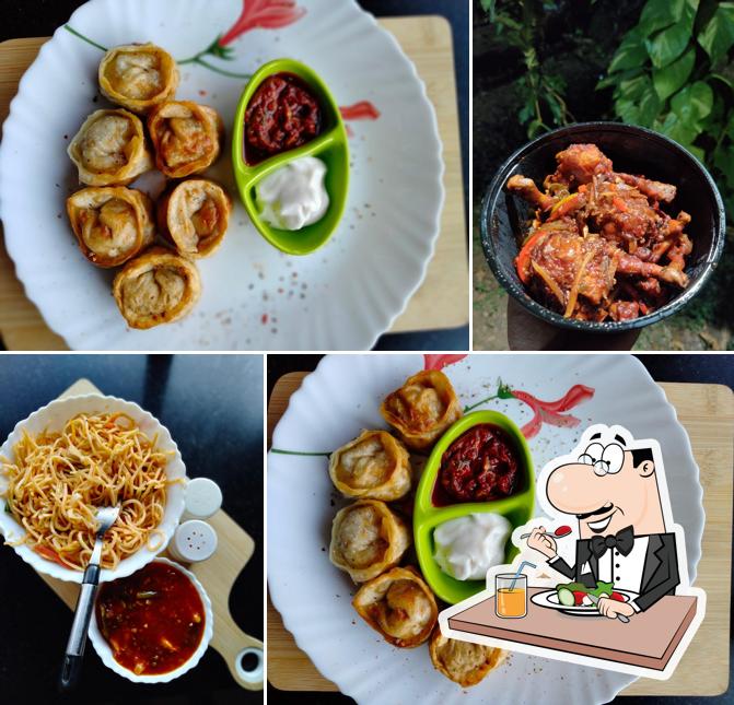Fungry Xpress Authentic Chinese, Burmese, Thai Cuisine Thane, Mumbai ...