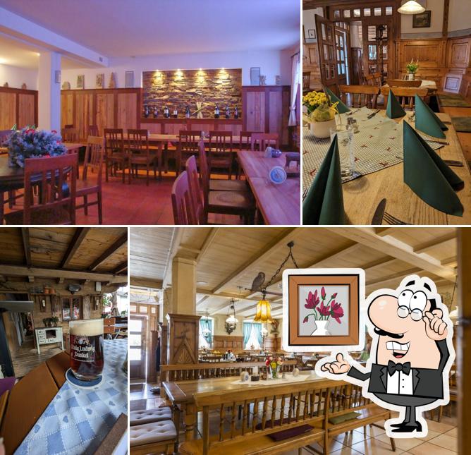 Gasthaus Ruf, Seefeld - Speisekarte, Preise und Bewertungen