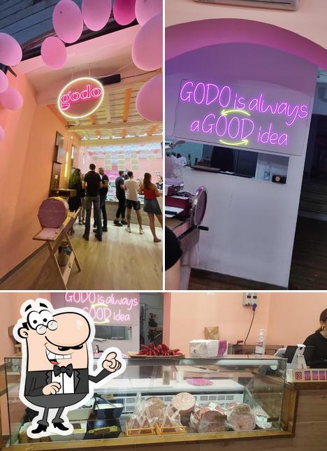 Godo dal 1661 restaurant, Rome - Restaurant menu and reviews